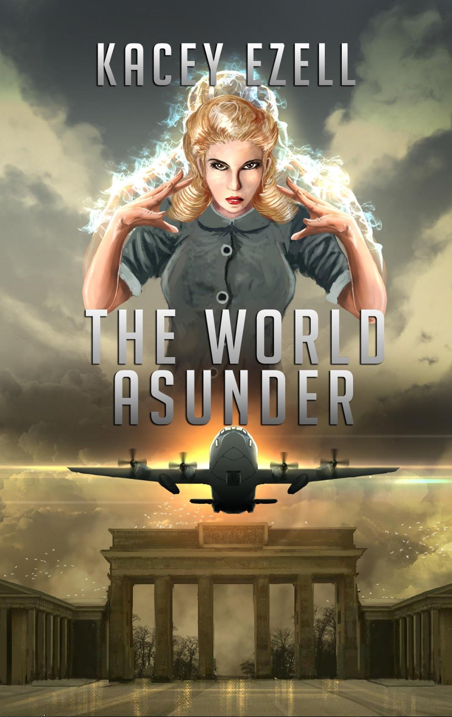The World Asunder | Kacey Ezell