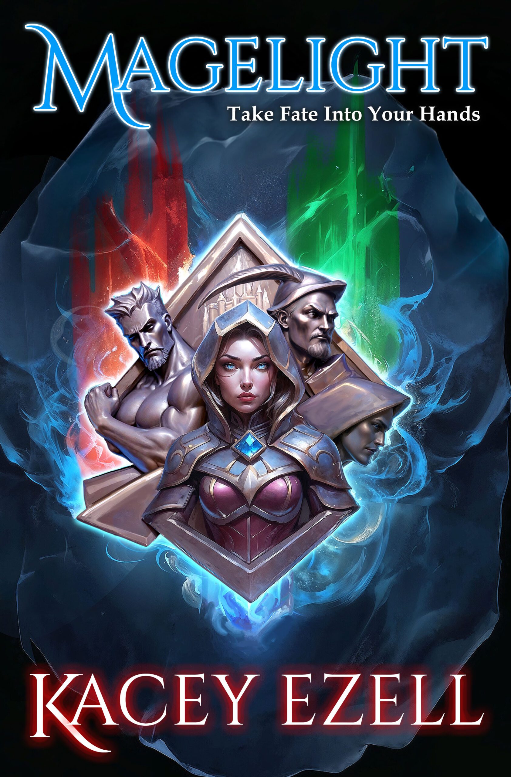 Magelight eARC For Dragon's Horde Members Only! | Kacey Ezell