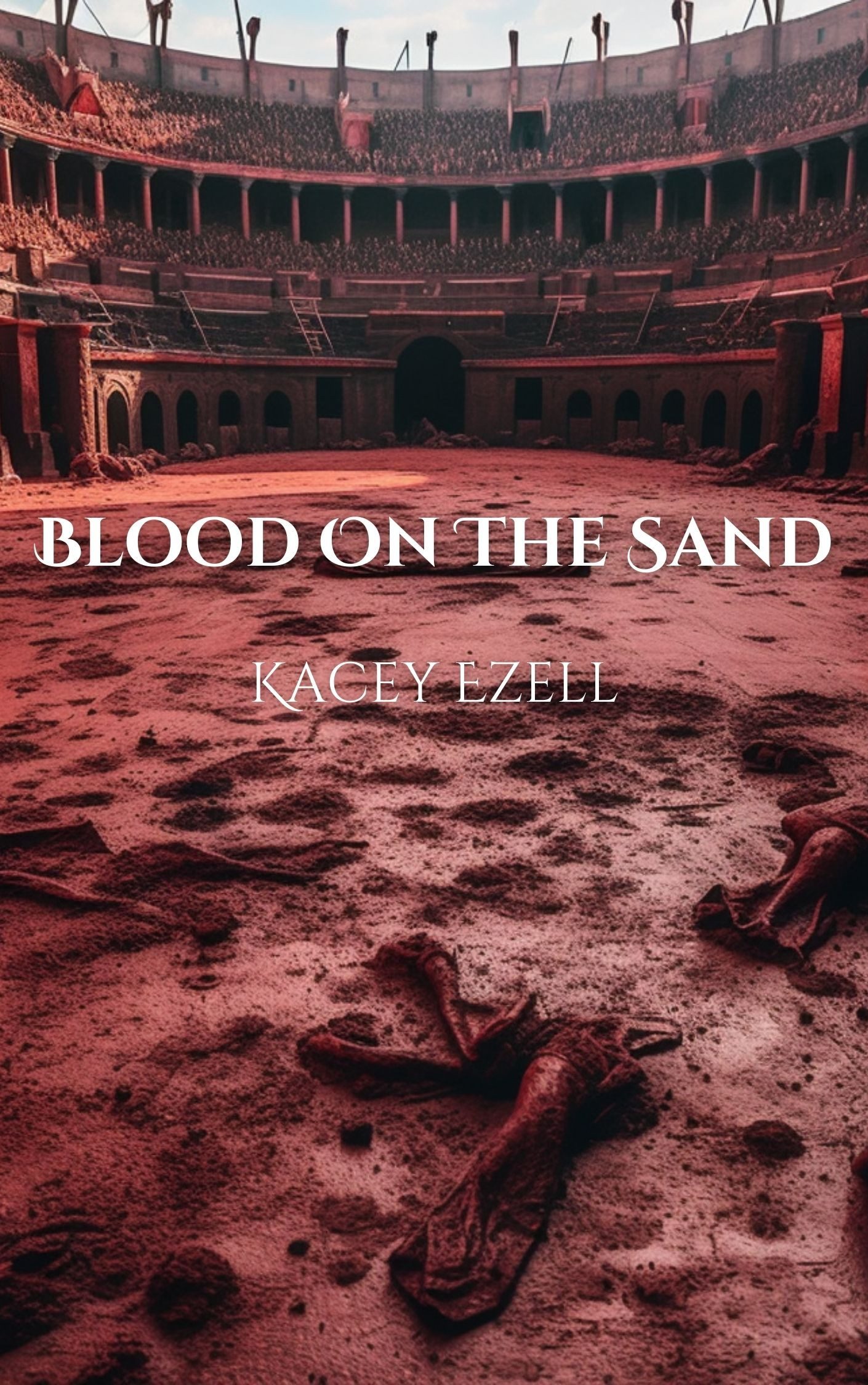 Blood On The Sand: Chapter 3 | Kacey Ezell